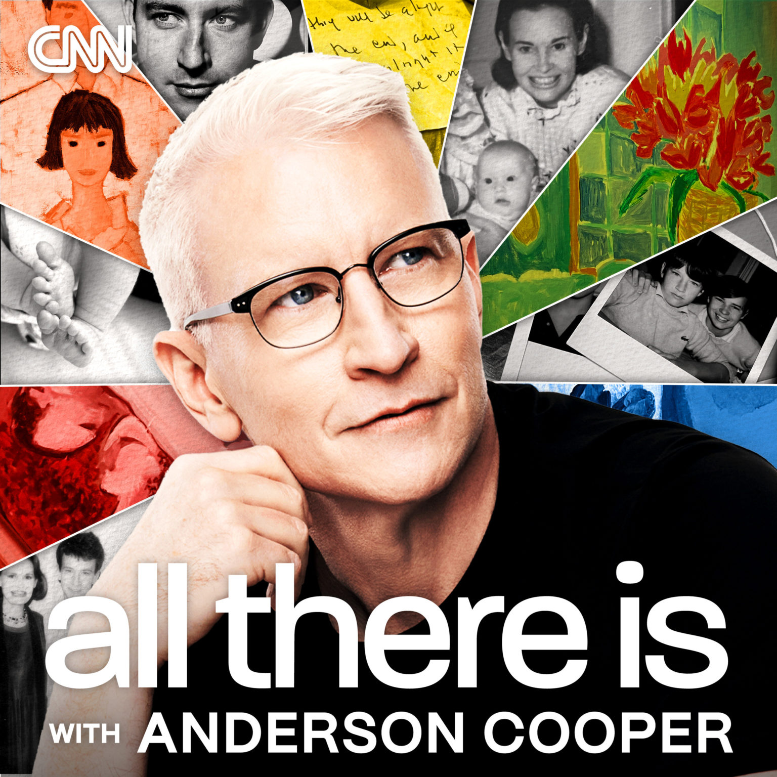 'All There Is with Anderson Cooper' examines grief and loss 'All There Is with Anderson Cooper' examines grief and loss